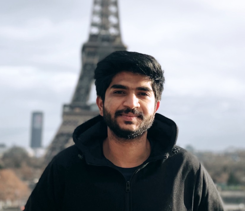 Portfolio - Jaykant Mendapara